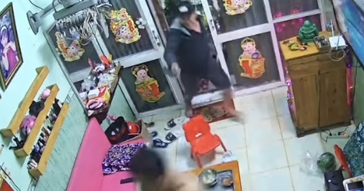 Quy Nhơn: Xác minh clip chém nhau ở P.Thị Nại