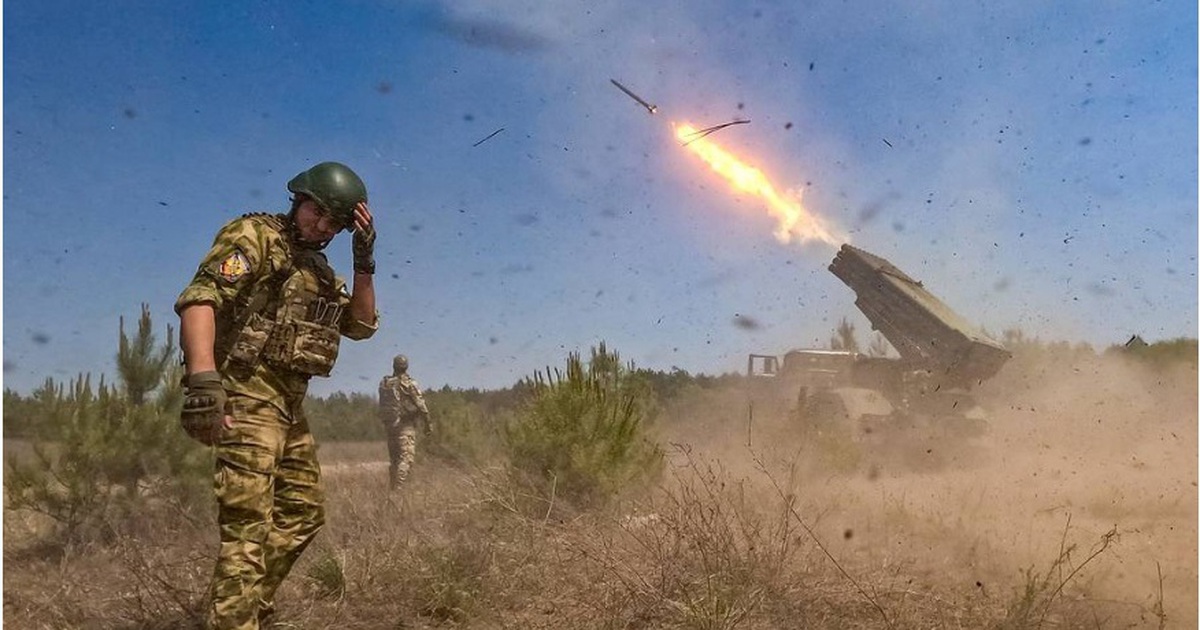 Chiến sự Ukraine ngày 824: Ukraine tấn công sâu vào đất Nga, Điện ...