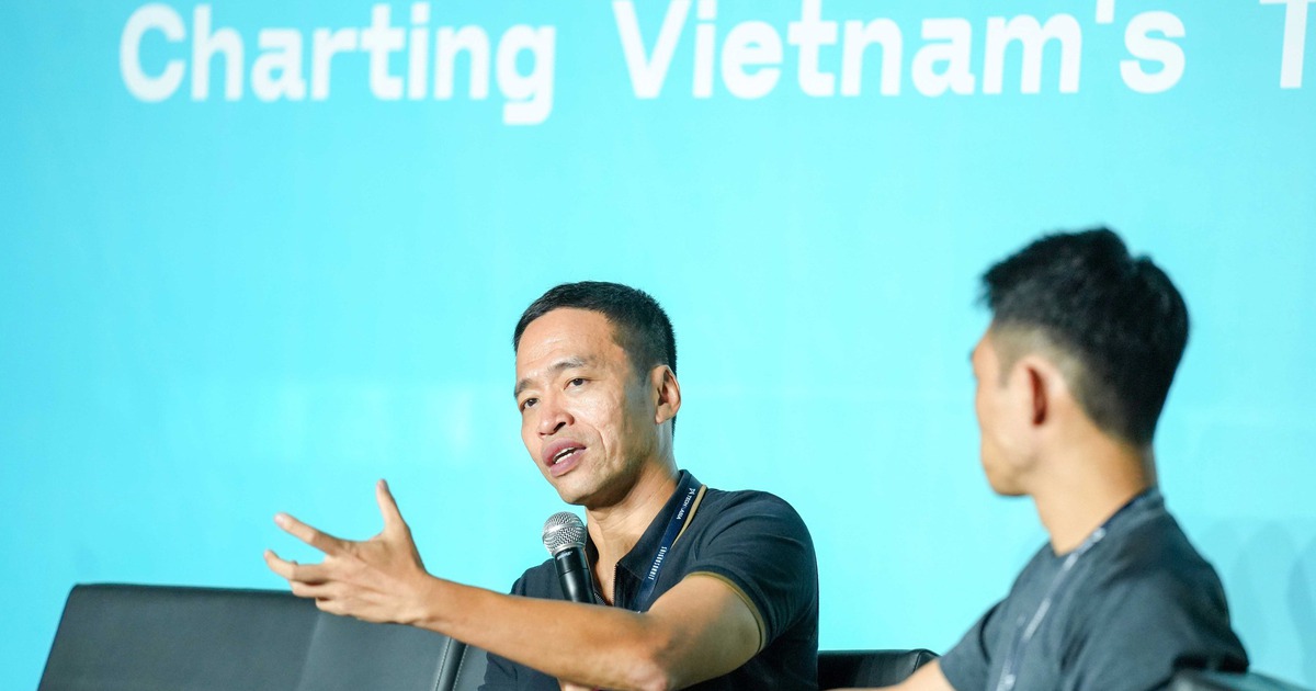CEO Lê Hồng Minh: AI sẽ là xu hướng công nghệ được VNG tập trung phát triển