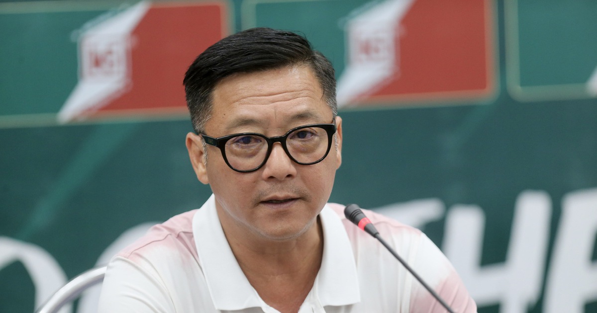 Lời khen đắt giá của HLV Lê Huỳnh Đức đến Bùi Vĩ Hào, Võ Hoàng Minh Khoa