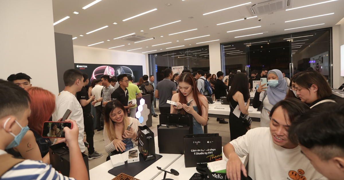 F.Studio by FPT được Apple cấp quyền mở bán trên TikTok Shop