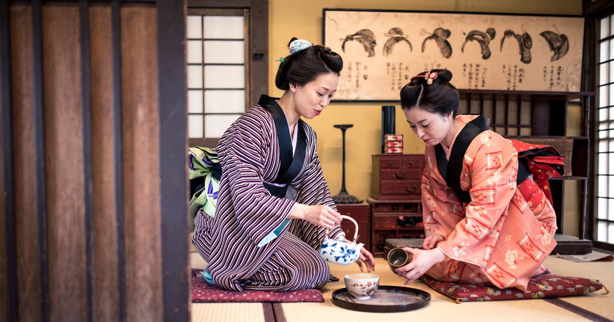 Ichi-go Ichi-e - trân trọng từng khoảnh khắc