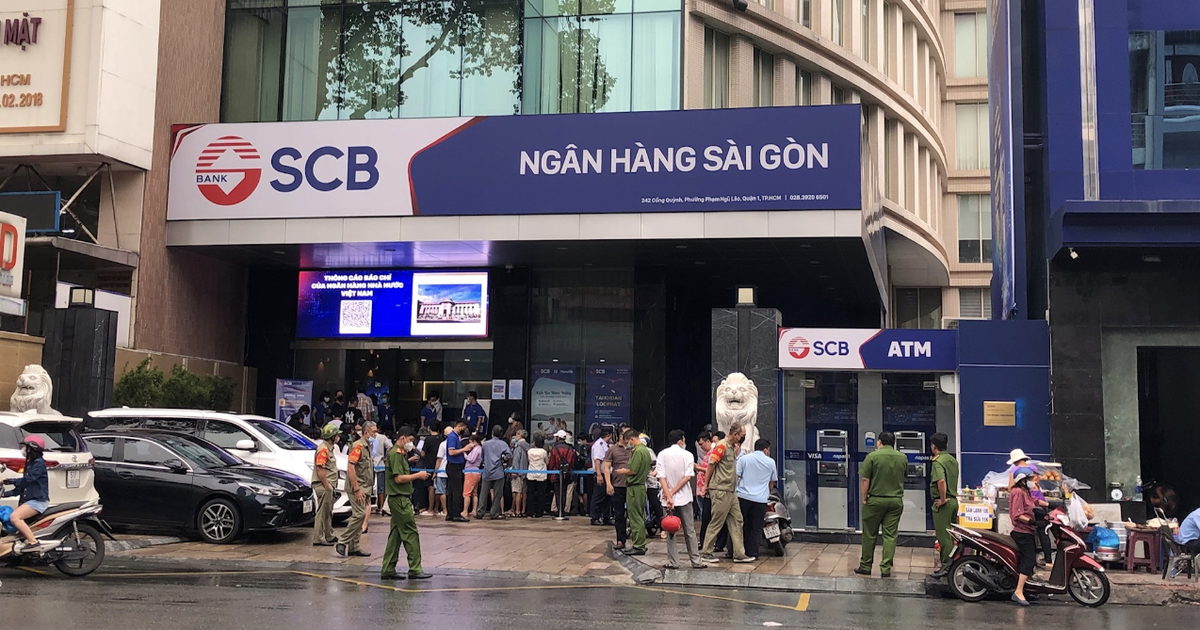 SCB không phải là đối tượng của Kiểm toán Nhà nước