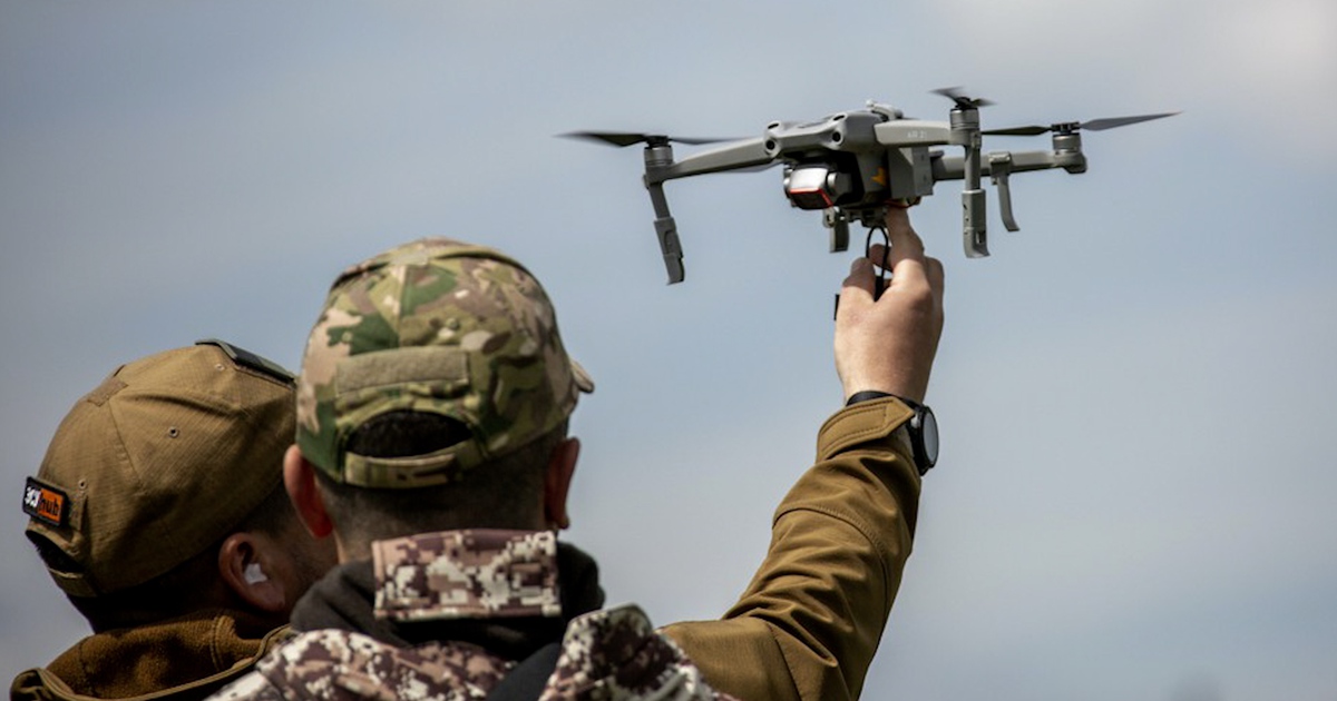 UAV cỡ nhỏ 'lên ngôi' ở Ukraine, thời hoàng kim khó kéo dài?