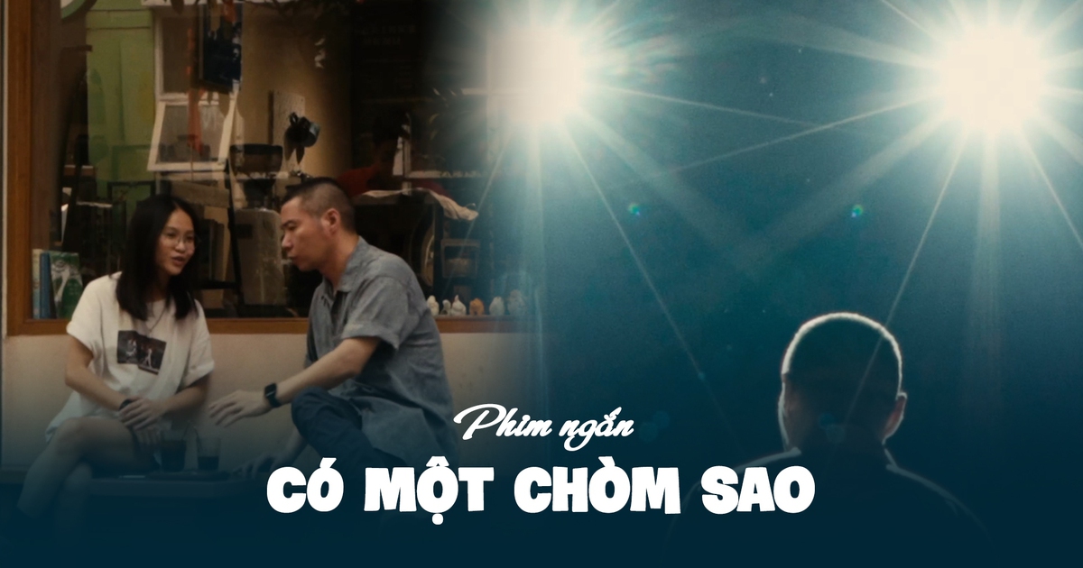 Phim ngắn 'Có một chòm sao' | Cuộc thi phim ngắn Vietnamese 2024