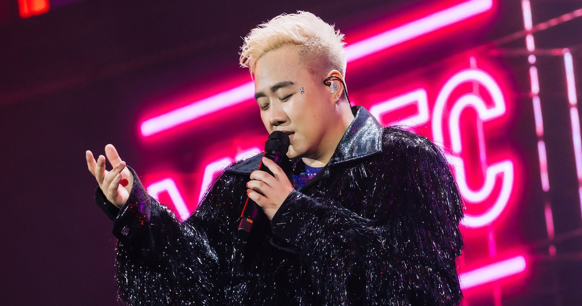 Trung Quân với live concert '1689': Nỗ lực của nghệ sĩ đi lên bằng thực lực