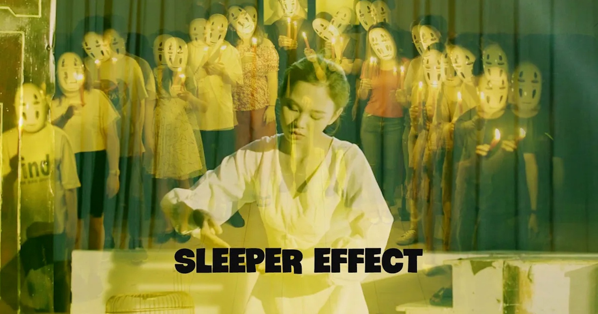 Phim ngắn 'Sleeper effect' | Cuộc thi phim ngắn Vietnamese 2024