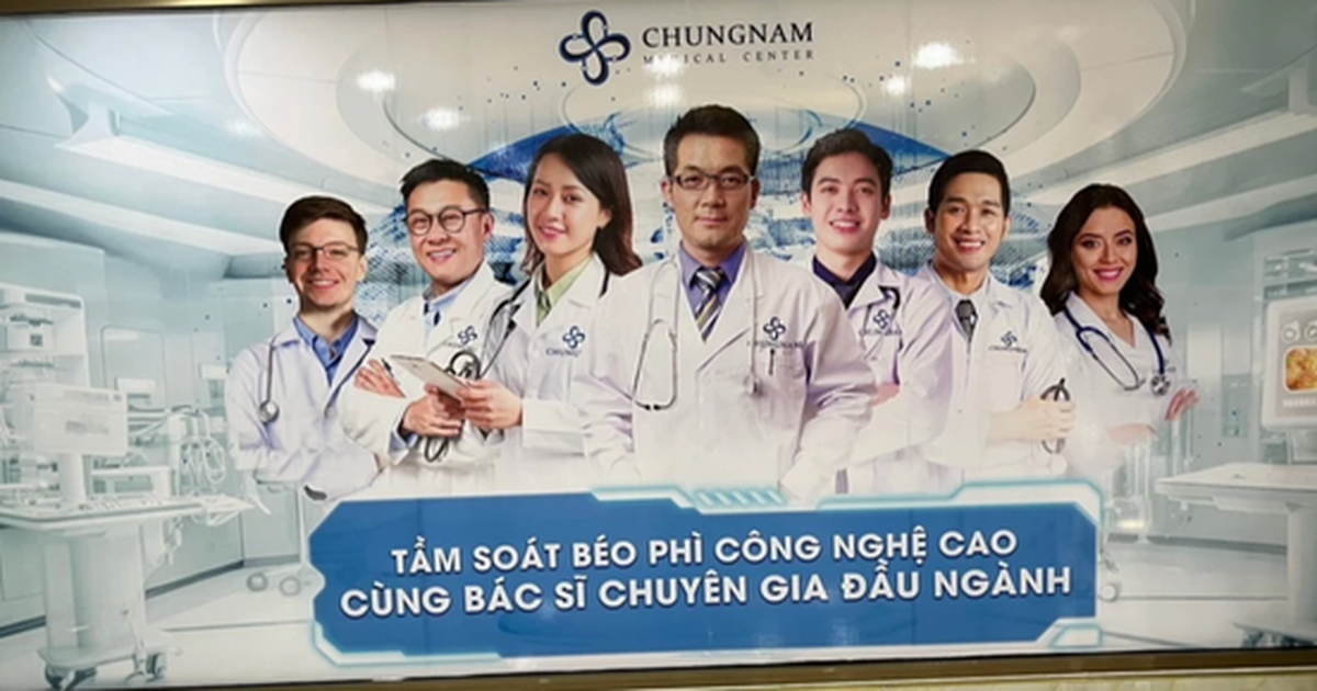 Phát hiện hàng loạt phòng khám da liễu ở TP.HCM làm 'chui' dịch vụ giảm béo