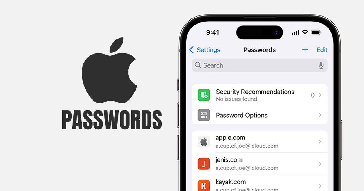 Lý do khiến ứng dụng Password của iOS 18 trở nên hấp dẫn