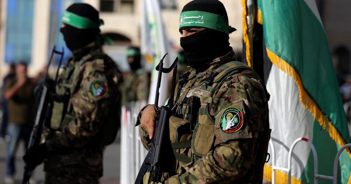 Hamas xác nhận lính canh bắn chết con tin Israel