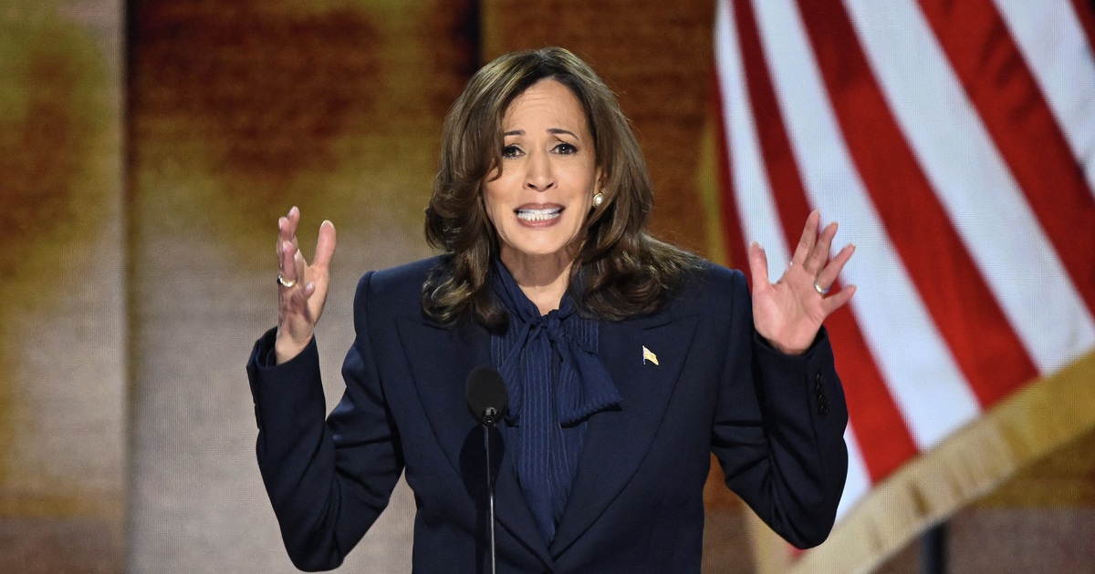 Bà Harris cam kết trở thành 'tổng thống của tất cả người Mỹ'