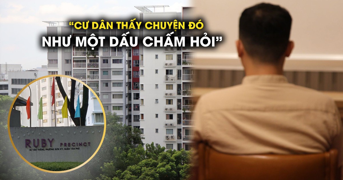 Cư dân Ruby Precinct hoang mang về 70 tỉ quỹ bảo trì: Vì sao ban quản trị từ chối kiểm toán?