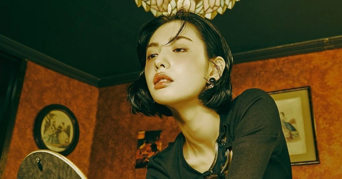 Mỹ nhân đẹp nhất thế giới Nana khoe ảnh gợi cảm