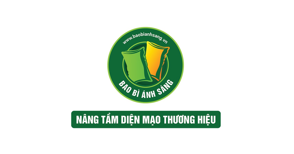 Bao Bì Ánh Sáng - nâng tầm diện mạo thương hiệu