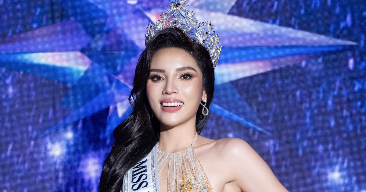 Kỳ Duyên trích 500 triệu tiền thưởng Miss Universe Vietnam hỗ trợ người ...