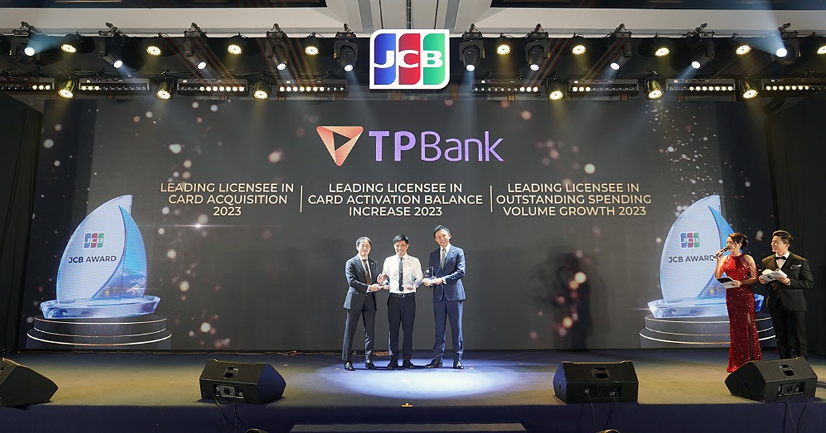Thẻ TPBank JCB Cashback được săn đón nhờ bộ đặc quyền Platinum hấp dẫn