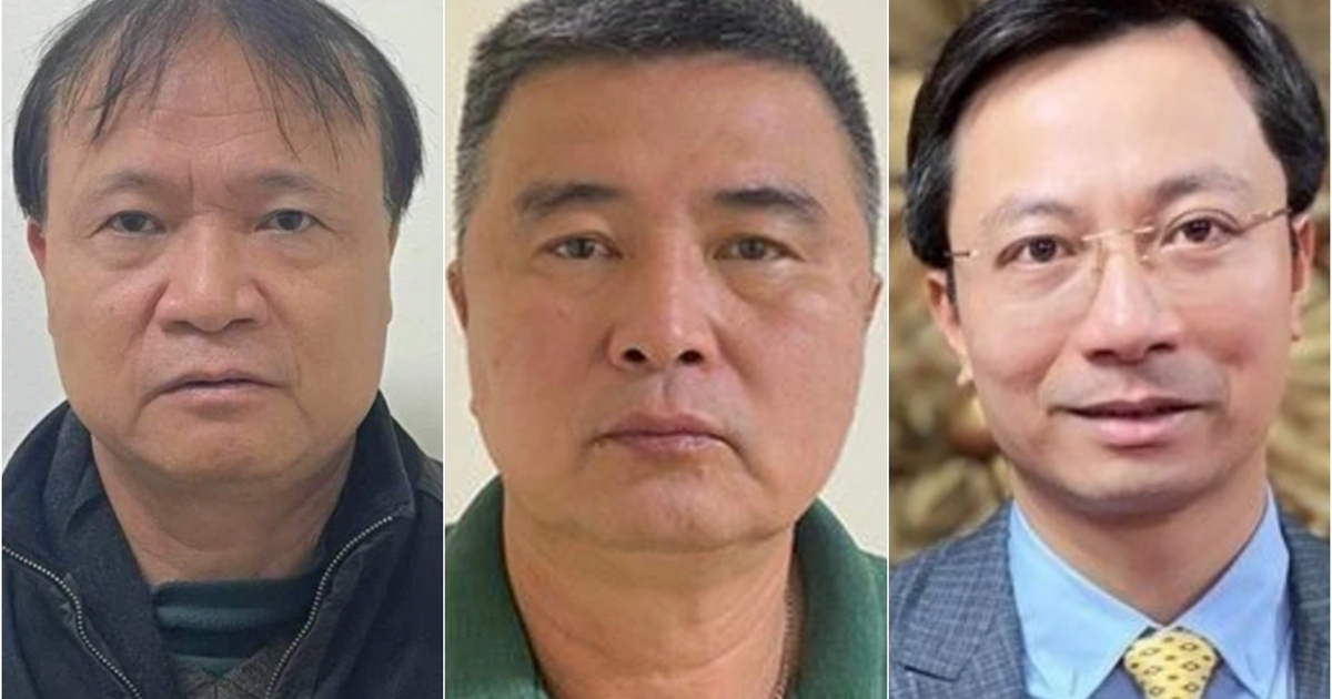 Xuyên Việt Oil dùng tiền mua chuộc thứ trưởng và cả dàn cán bộ Bộ Công ...