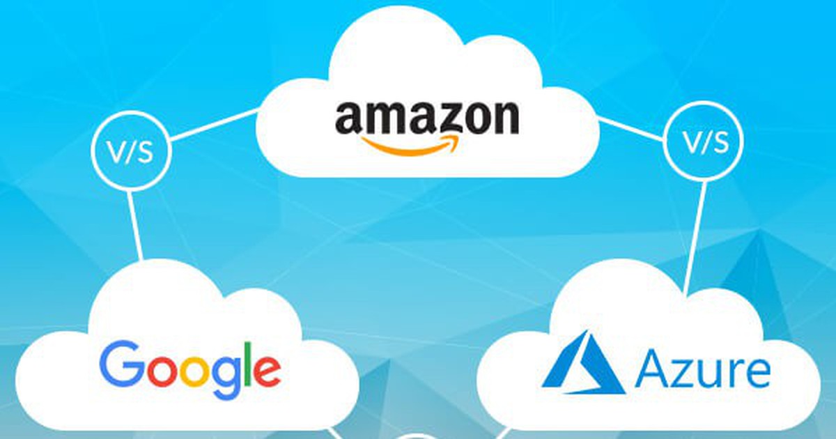 Google, Microsoft và AWS 'căng thẳng' trước cuộc điều tra chống cạnh tranh dịch vụ đám mây