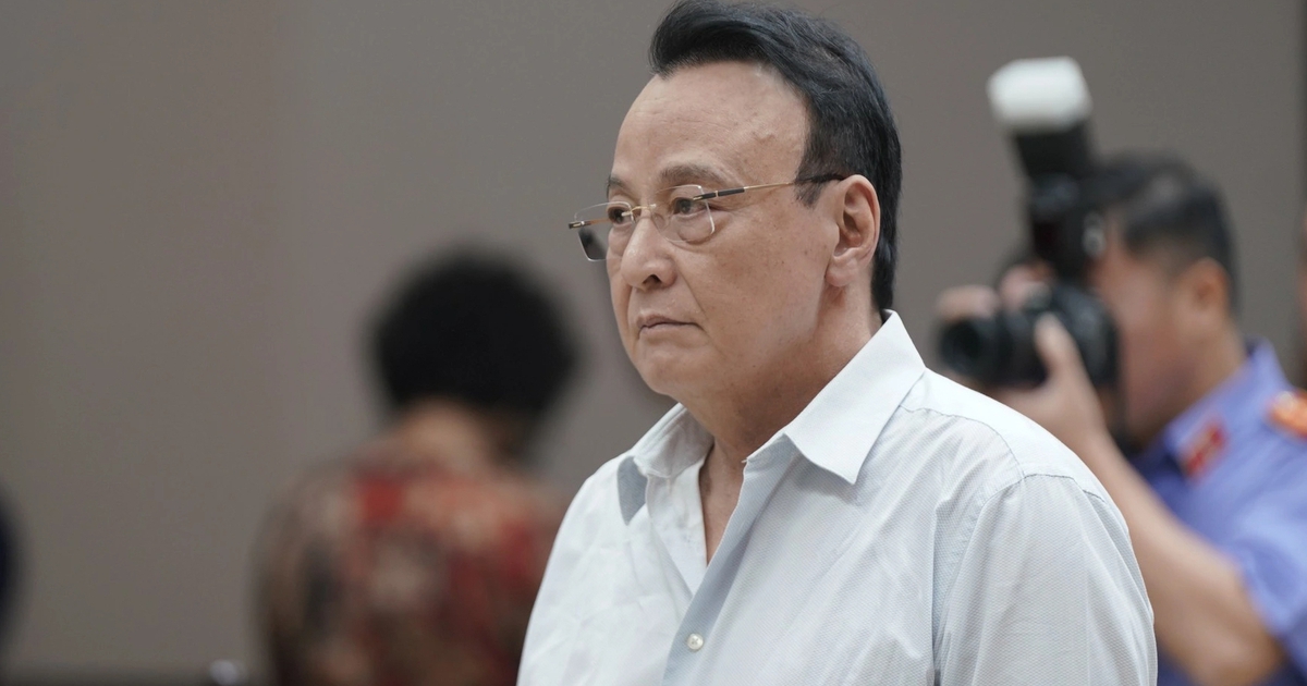 Giảm 1 năm tù cho Chủ tịch Tân Hoàng Minh Đỗ Anh Dũng