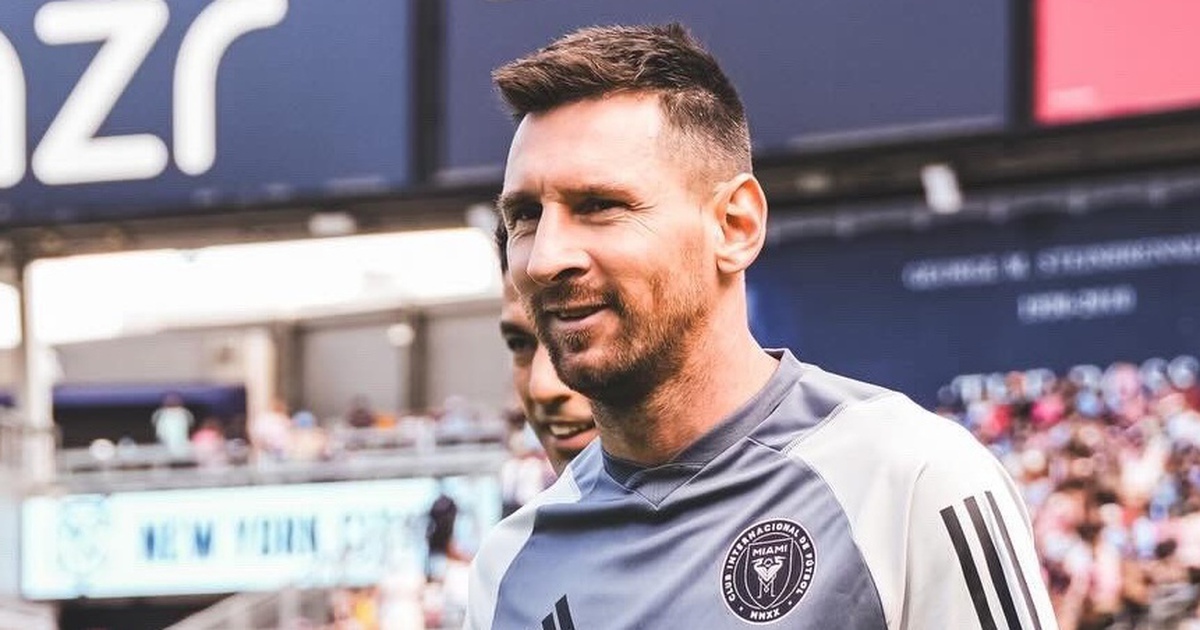 Đồng đội bất ngờ tiết lộ bí quyết của Messi khi thi đấu cho Inter Miami