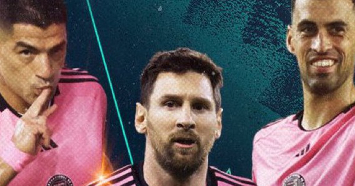 Messi và Inter Miami dự CONCACAF Champions Cup 2025, chờ FIFA quyết ...