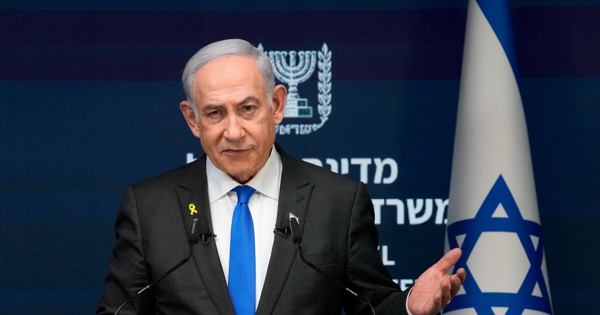 Hamas dọa sẽ trả con tin về Israel ‘trong quan tài’, ông Netanyahu vẫn ...