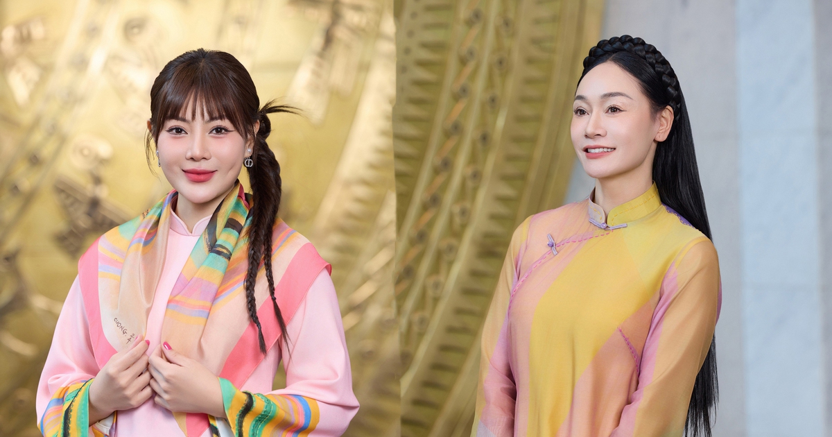 Quách Thu Phương, Thanh Hương cùng dàn người đẹp phim truyền hình khoe ...