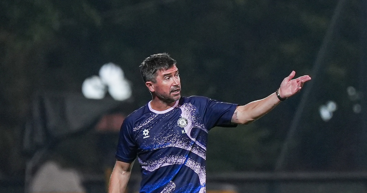 Lịch thi đấu V-League mới nhất: Huyền thoại Harry Kewell ra mắt, HAGL ...