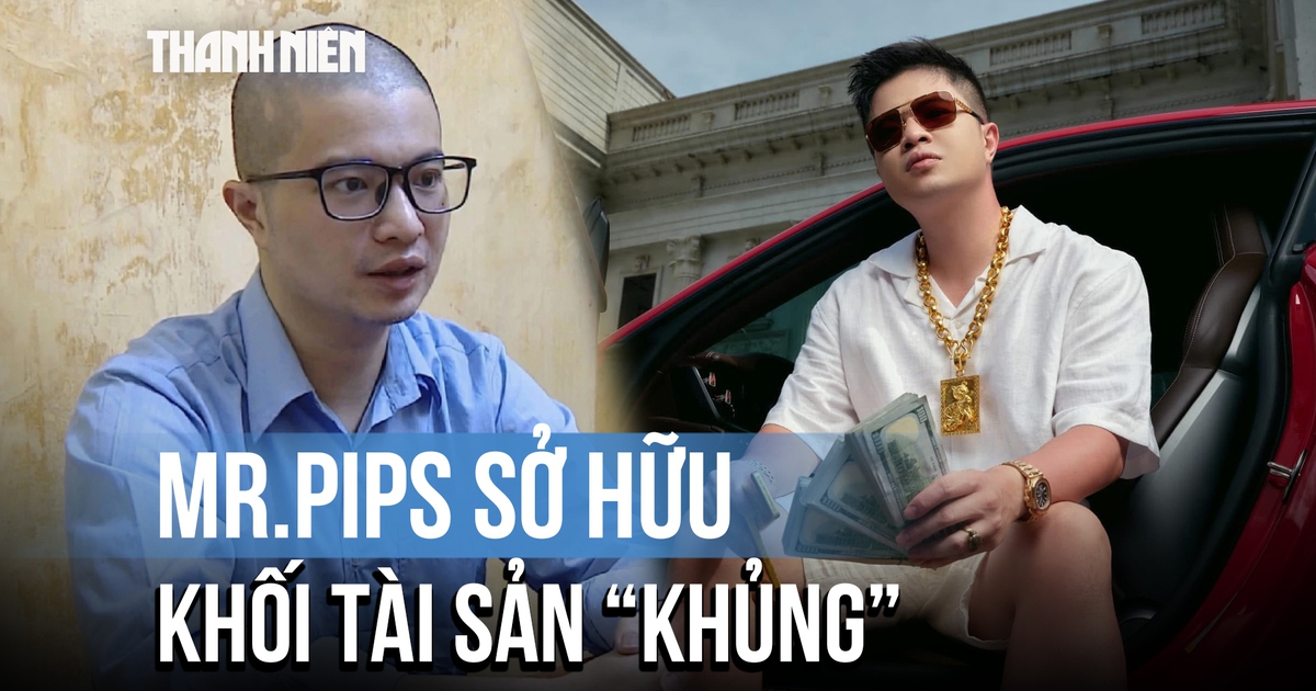 Phó Đức Nam (Mr.Pips) sở hữu khối tài sản ‘khủng’ ở nước ngoài