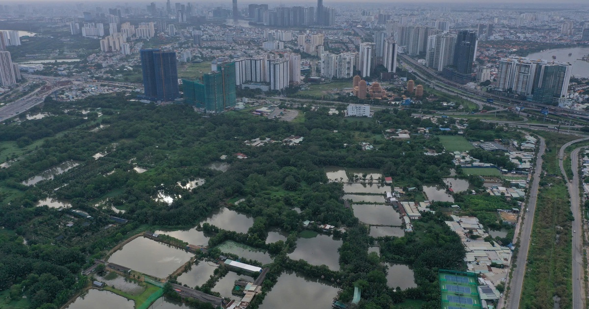 Khu thể thao Rạch Chiếc sắp được hồi sinh sau 30 năm