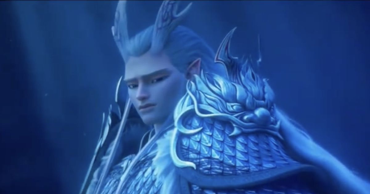 Nhân vật phụ gây sốt trong phim hoạt hình 'Na Tra 2'