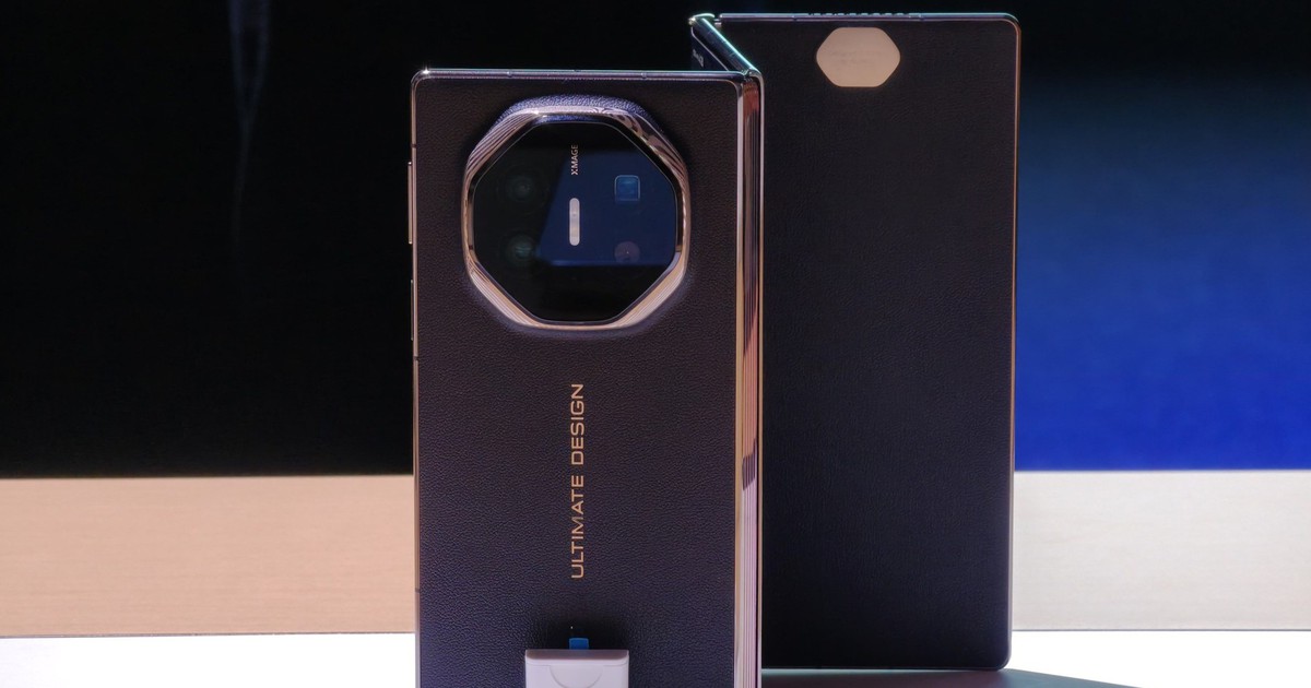 Huawei Mate XT Ultimate ra mắt toàn cầu, giá gần 100 triệu đồng