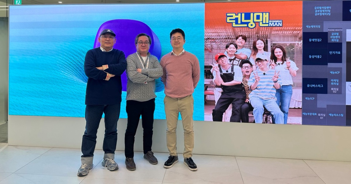 Running Man Việt Nam mùa 3 trở lại diện mạo mới