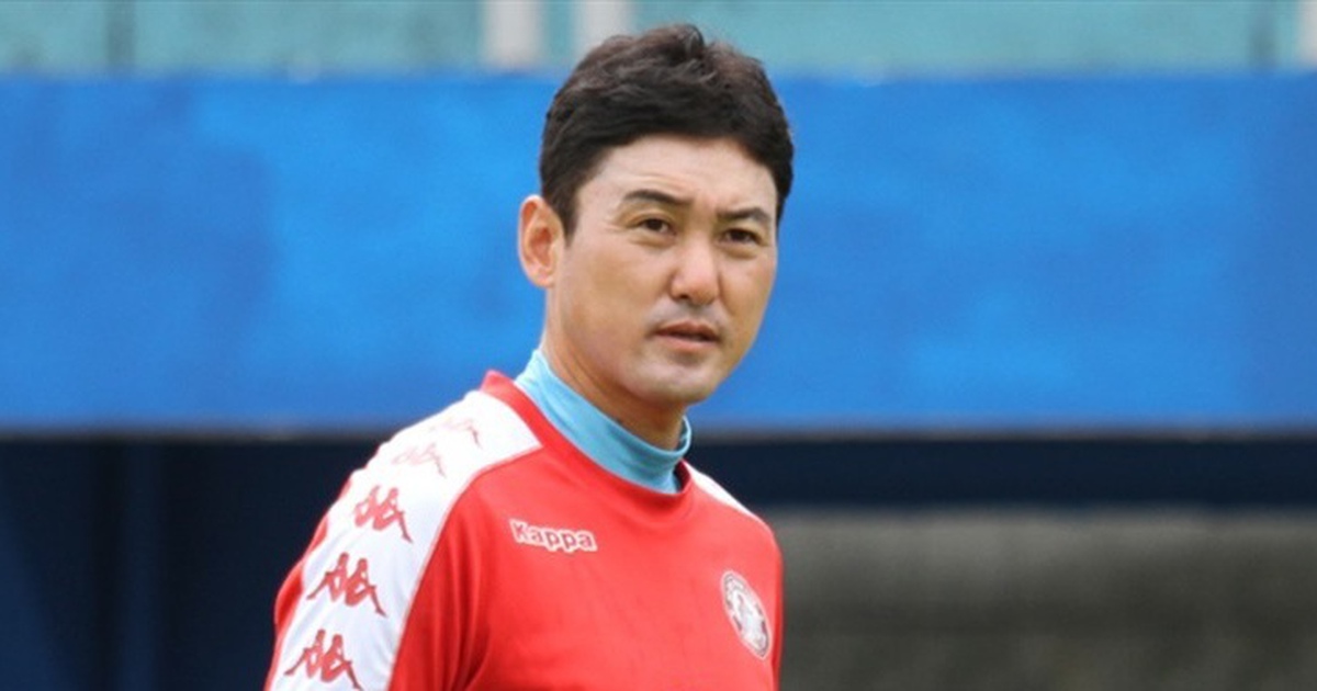 Ông Kim đón thêm trợ lý ‘khủng’ người Hàn Quốc từng dự World Cup: Ê kíp ...