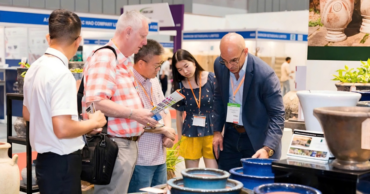 Global Sourcing Fair Việt Nam 2025: Kết nối doanh nghiệp Việt, chinh ...