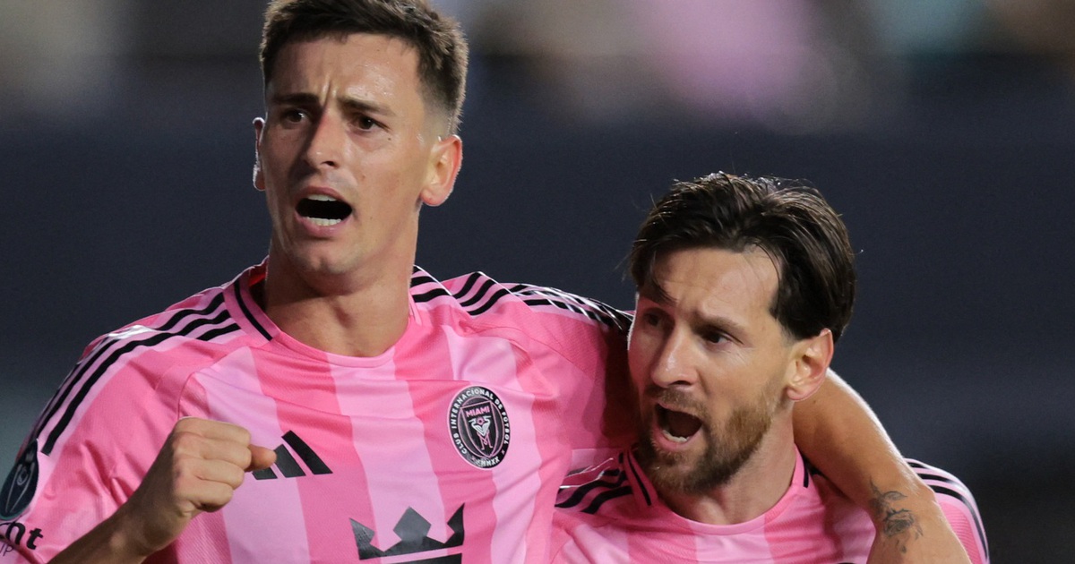 Messi gây sốt ở Jamaica, lịch thi đấu Inter Miami được xác định