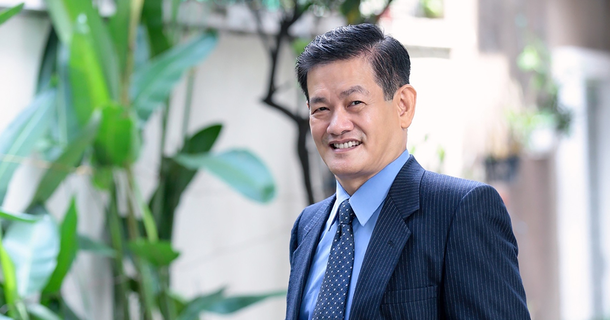 Kiến trúc sư Ngô Viết Nam Sơn: Người nhận diện đô thị VN đương đại