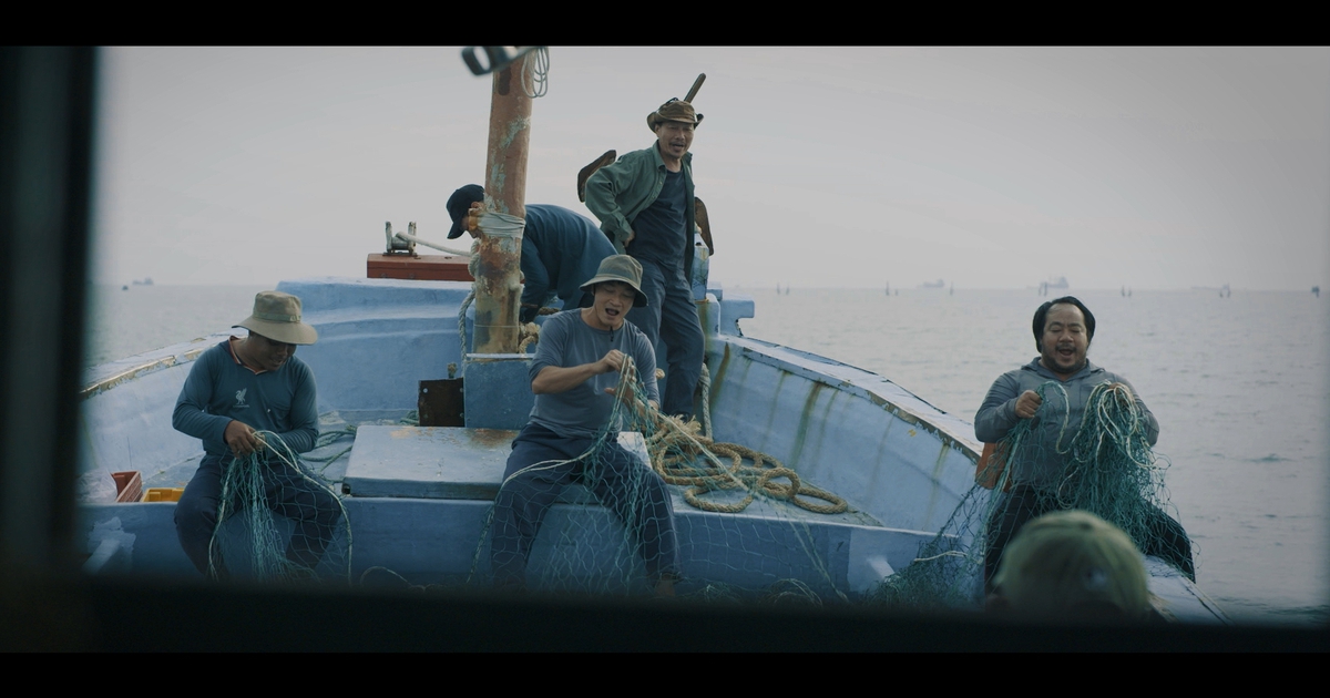 Biên kịch Kim - ToTo Chan tái hợp đạo diễn Phương Điền trong phim ...