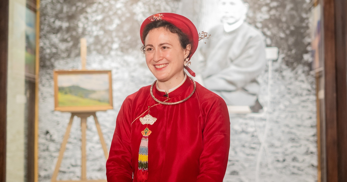 Tiến sĩ Amandine Dabat: Vua Hàm Nghi, nghệ sĩ trong thân phận lưu đày