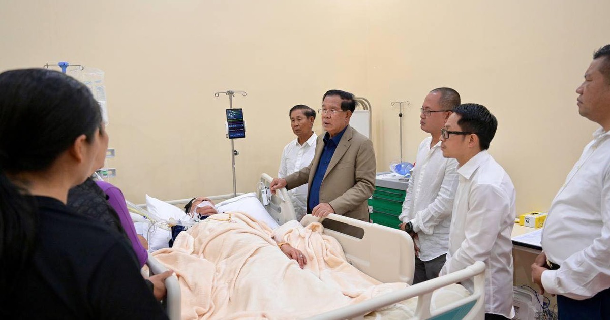 Anh trai ông Hun Sen qua đời