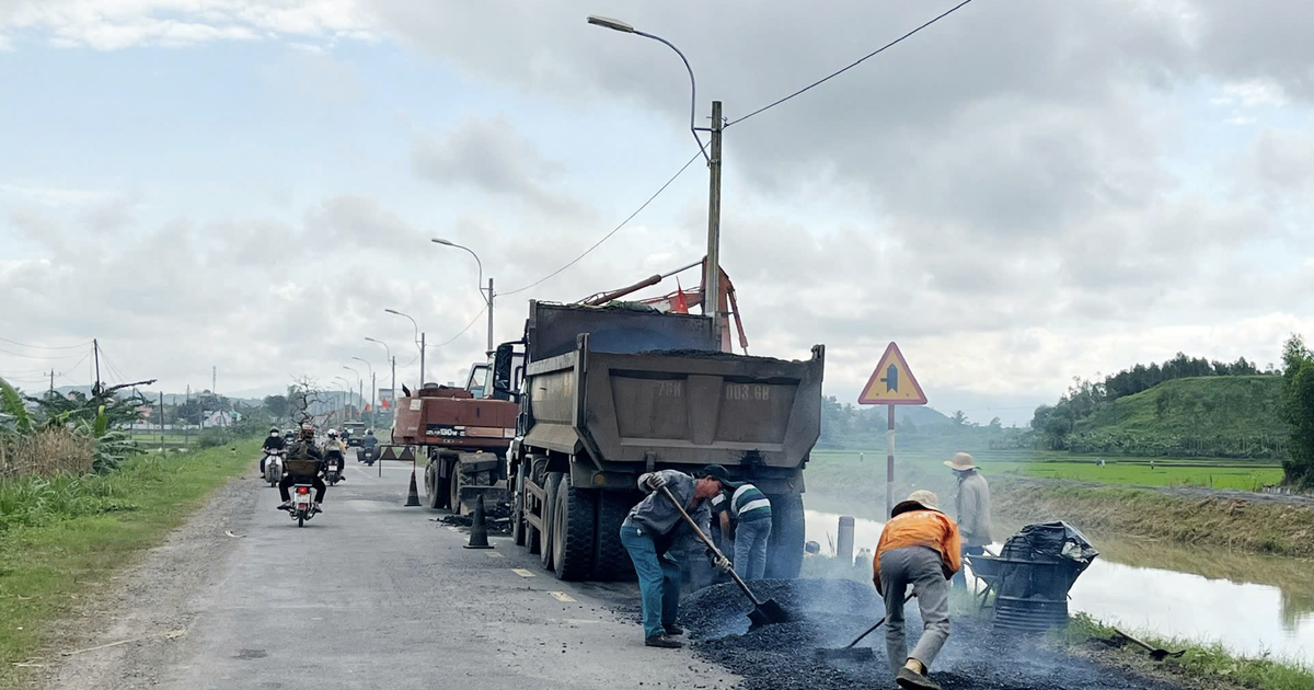 Lãnh đạo 2 tỉnh Phú Yên, Đắk Lắk bàn phương án nâng cấp QL29