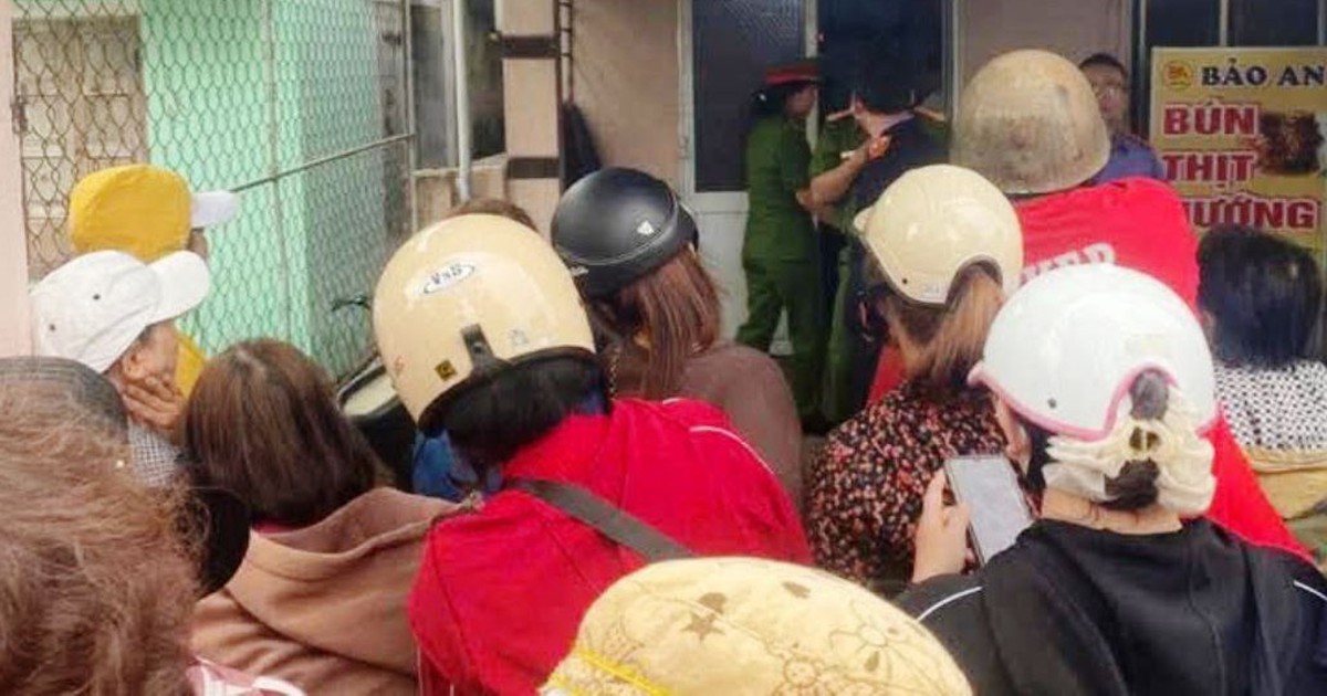 Người nhà lên tiếng về thông tin lan truyền 'mẹ giết 2 con nhận tiền ...