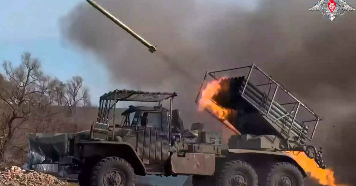 Chiến sự Ukraine ngày 1.140: Nga gần giành lại toàn bộ Kursk