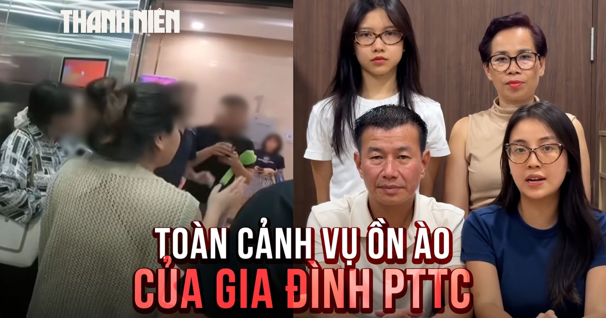 Lùm xùm của Gia đình PTTC: Lộ đoạn tin nhắn gây tranh cãi