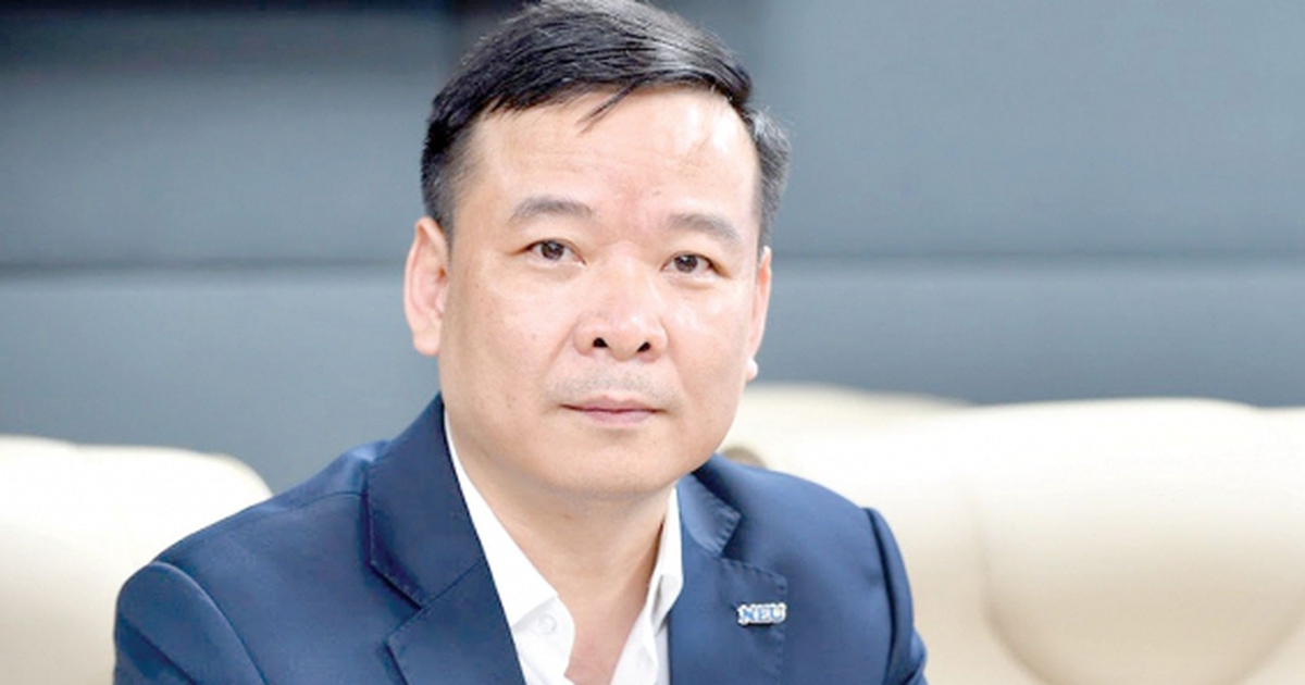 PGS Bùi Huy Nhượng làm giám đốc Đại học Kinh tế quốc dân