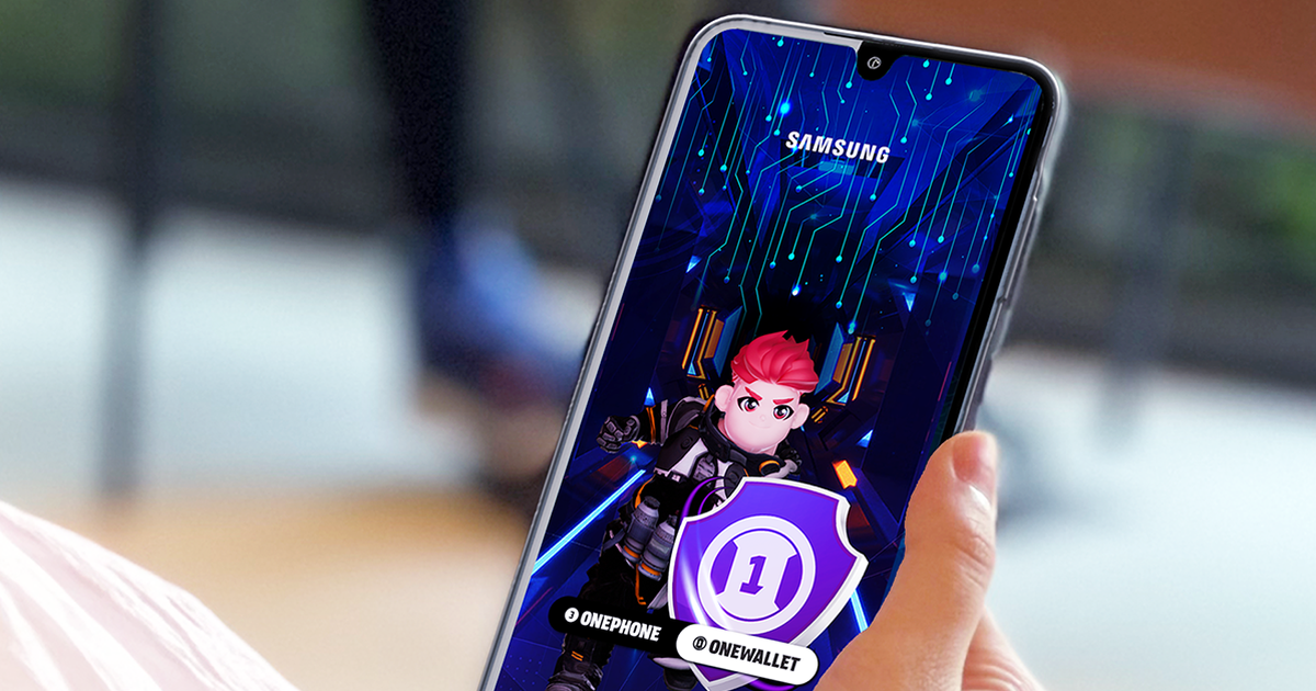 OneApp sử dụng công nghệ Samsung, phát triển một tính năng Web3