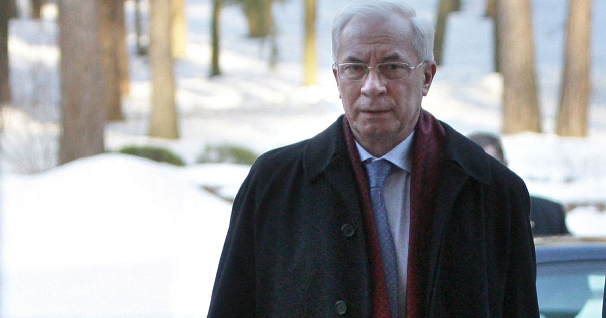 Cựu thủ tướng Ukraine được bầu làm viện sĩ ở Nga