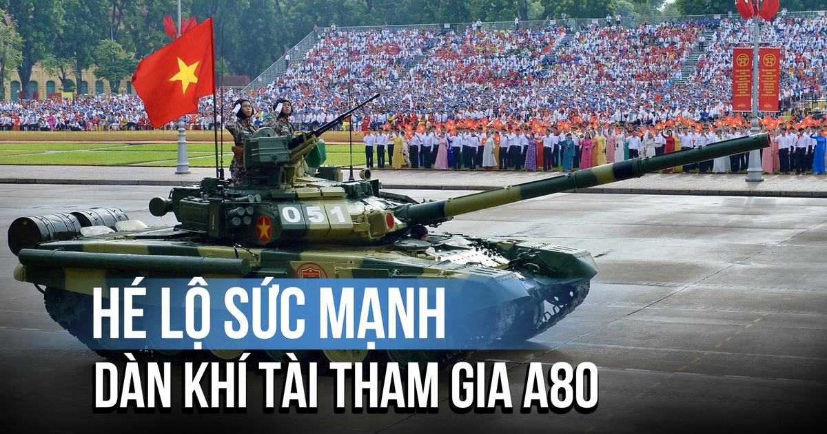 Hé lộ sức mạnh khí tài Việt Nam: Từ XTC-02, XCB-01 đến ‘nắm đấm thép’ T-90S