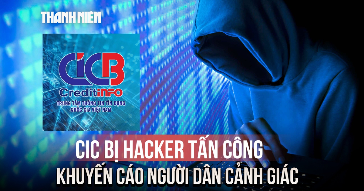 VNCERT thông tin về vụ lộ dữ liệu cá nhân tại Trung tâm Thông tin tín ...