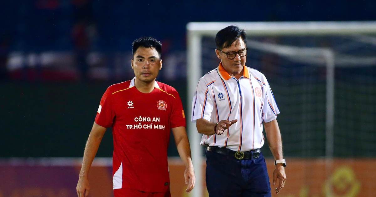 CLB CA TP.HCM: Bản lĩnh và tài cầm quân của HLV Lê Huỳnh Đức